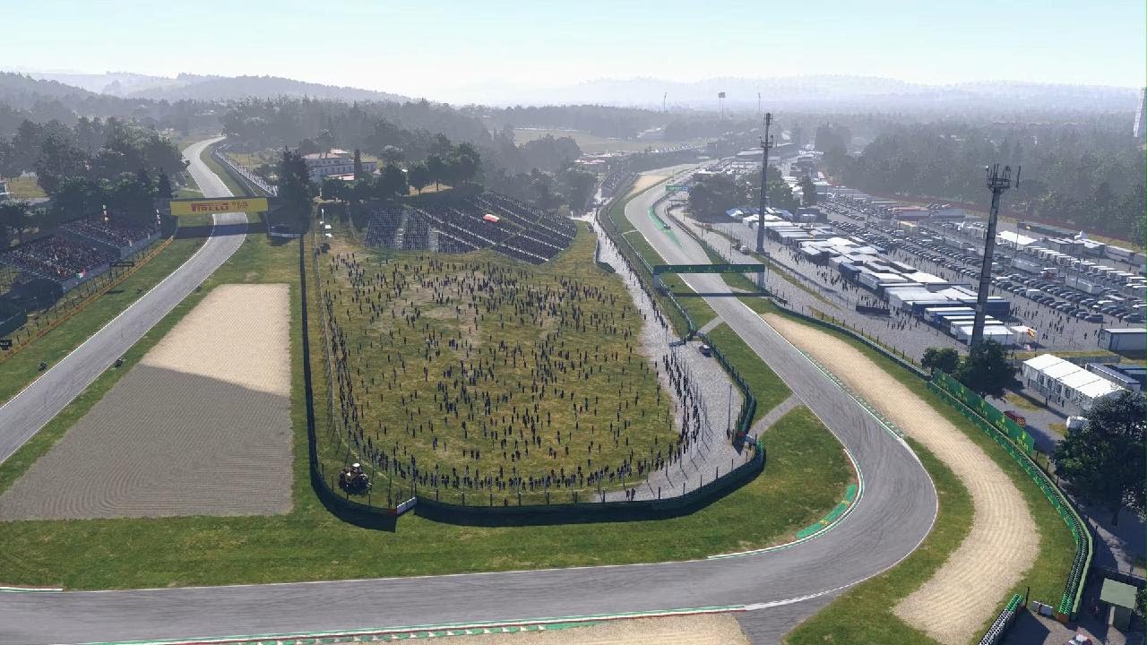 Pre race show - YouTube