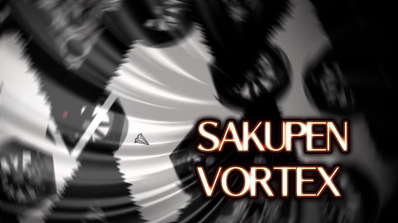 Sakupen Vortex - Extreme Demon Showcase (w/ clicks) - YouTube