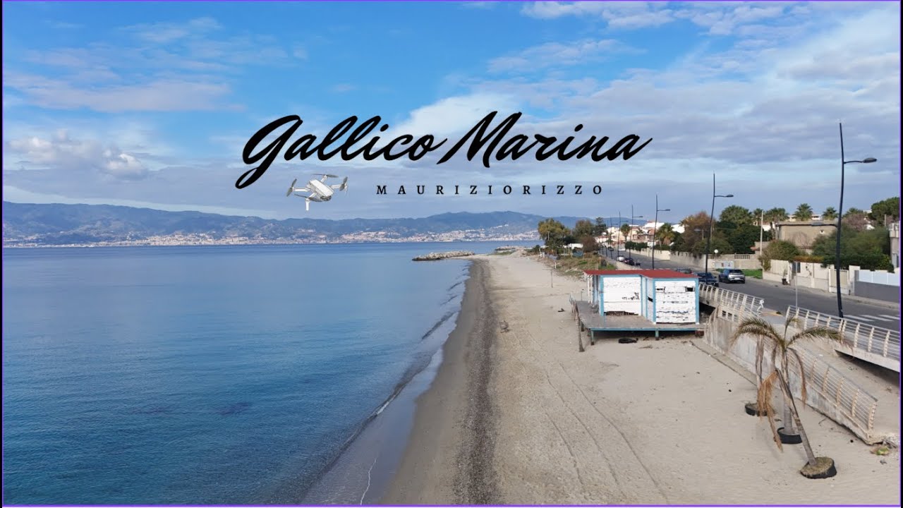 Spiaggia Paradisiaca di Gallico Marina: Una Giornata Tra Sole, Mare e ...