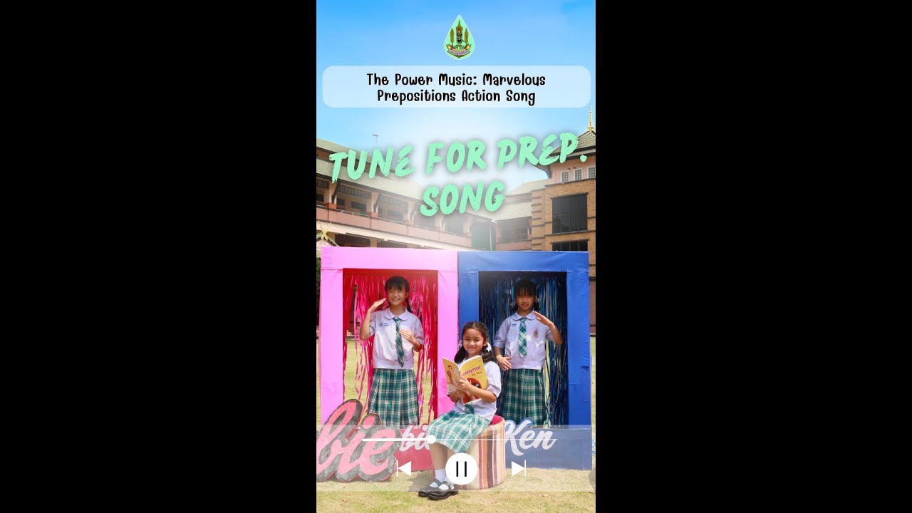 Tune for Prep Song - YouTube