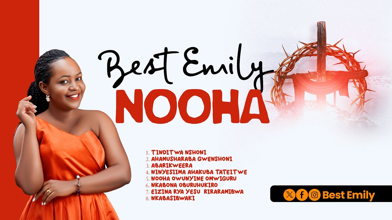 Nooha owunyine omwiguru-Best Emily(hymn) - YouTube