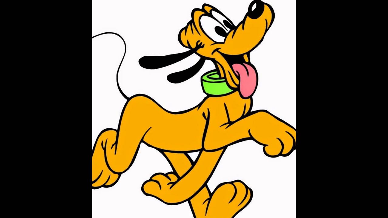 Pluto cartoon theme song - YouTube