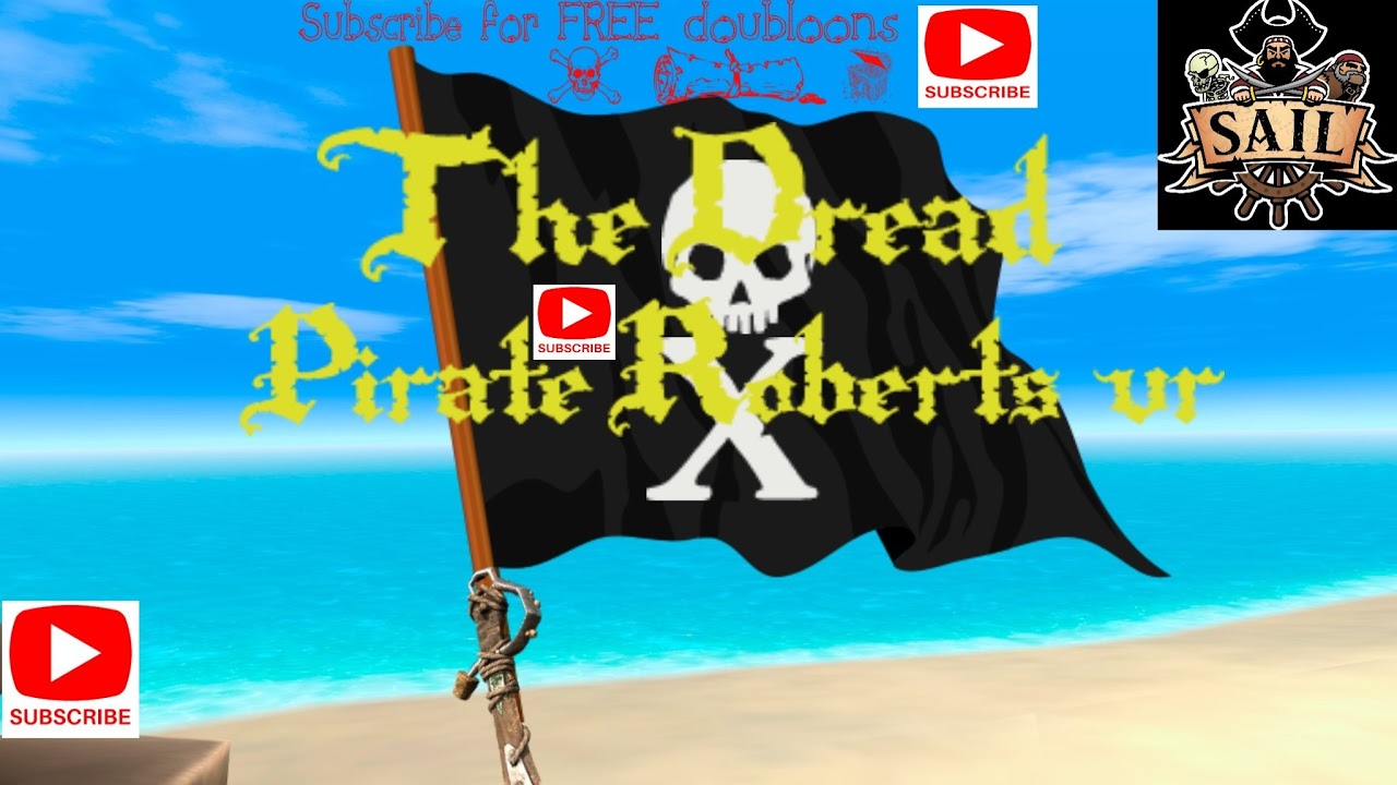 The Dread Pirate Roberts in - YouTube
