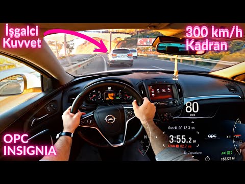 OPC Yazılımlı Opel Insignia | \