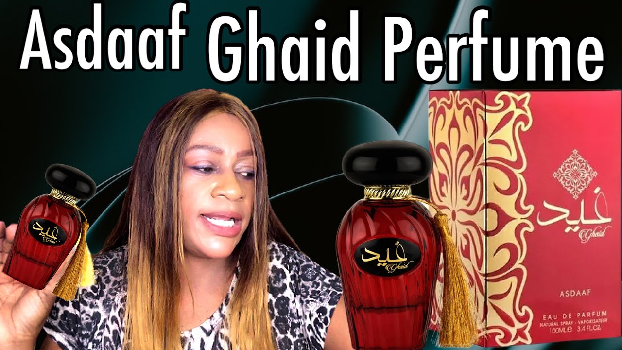 Asdaaf Ghaid Perfume Review | Lattafa Perfumes | My MiddleEastern ...