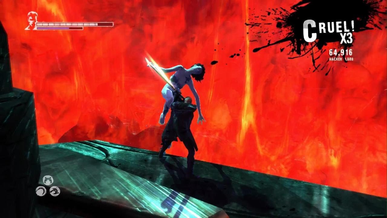 DmC Devil May Cry: Definitive Edition_final - YouTube