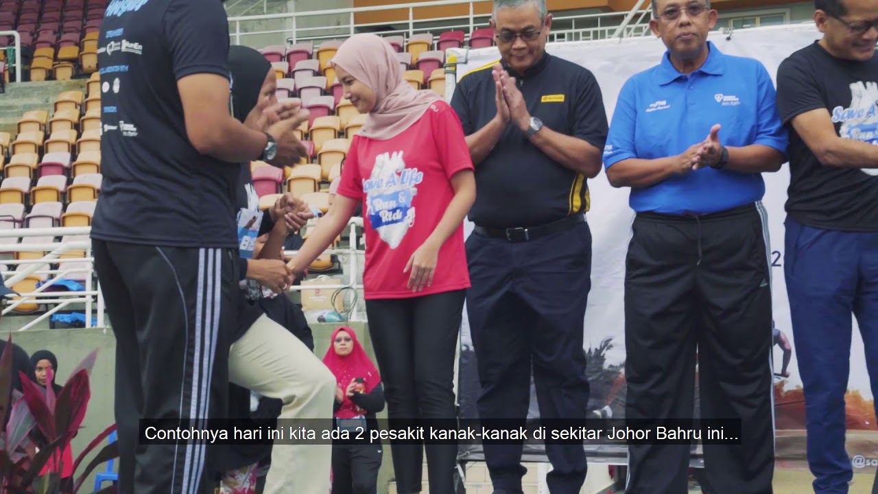 IJNF RUN PART 1 - YouTube