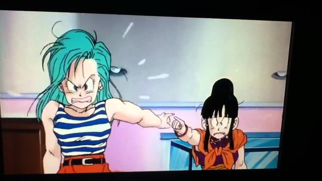 Dragon ball z: old ladies - YouTube