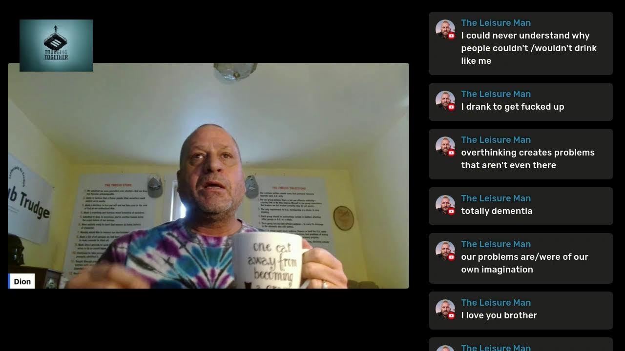 Prelude to the AA Program - YouTube