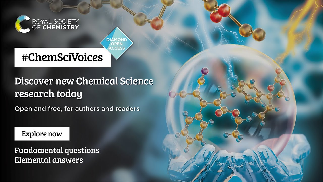 ChemSci Voices - Marina Freitag - YouTube