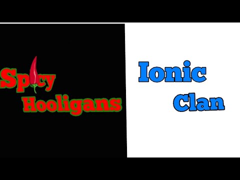 Sp!cy Hooligans VS Ionic Clan [Modern Warfare] Clan battle series - YouTube
