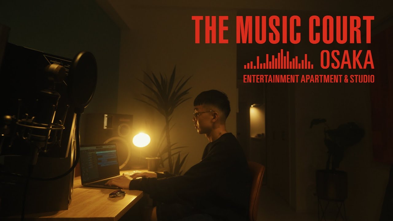 THE MUSIC COURT / MUSIC VIDEO - YouTube