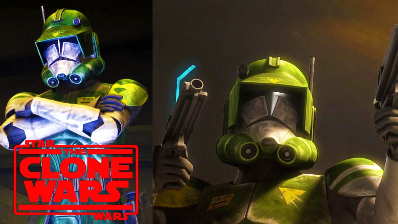 Did COMMANDER DOOM Execute ORDER 66 OR Remove His Inhibitor Chip? - Clone Wars Season 7 - YouTube