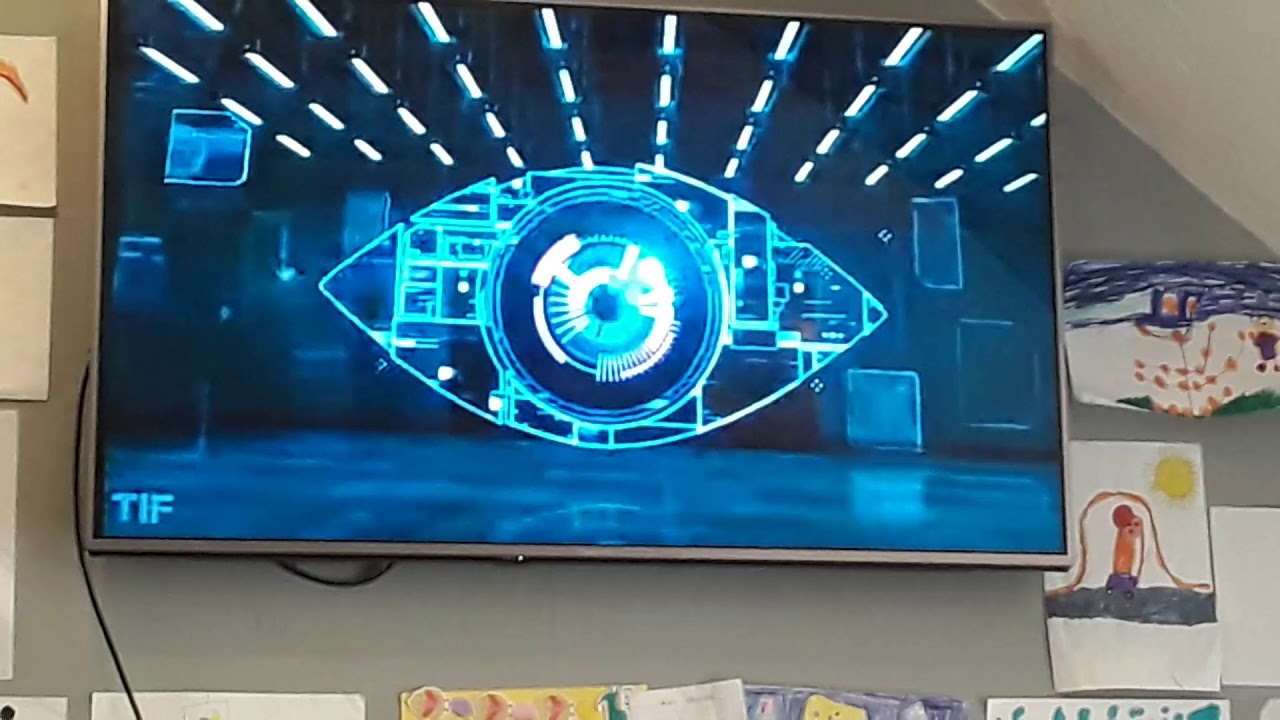 Channel 5 Big Brother Ident 2014. - YouTube
