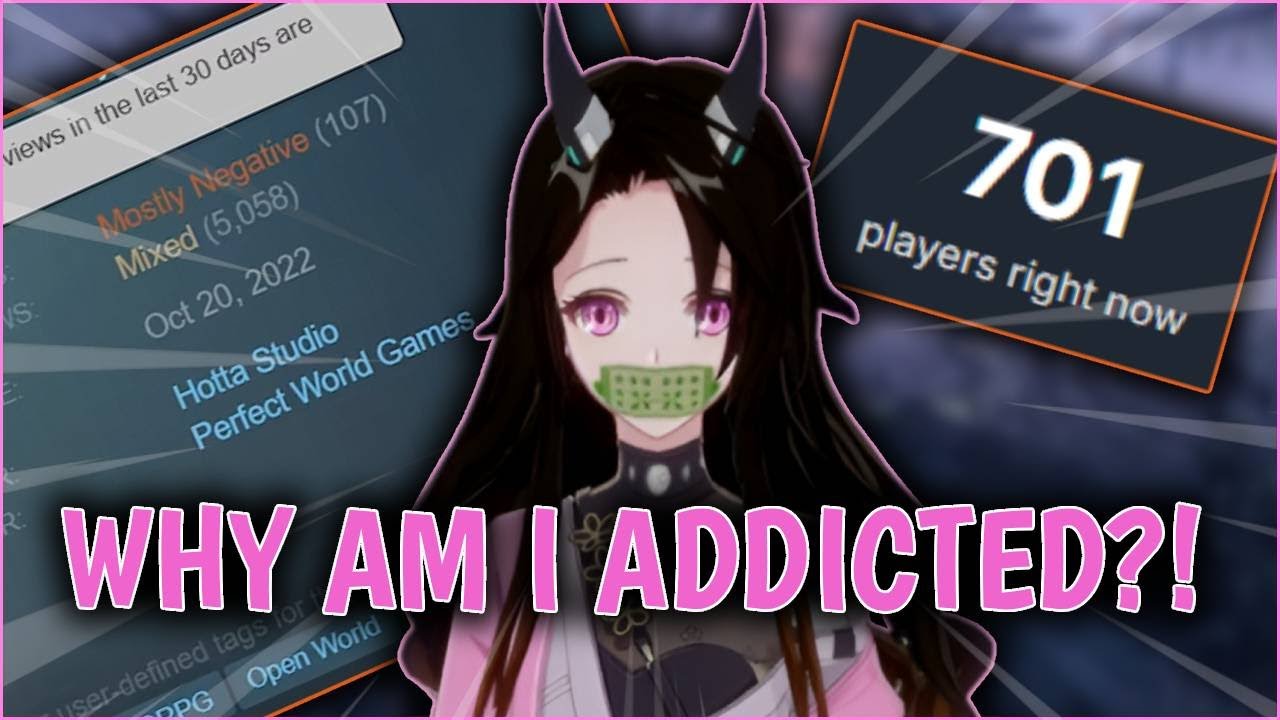 I TRIED THE MOST HATED GACHA GAME FOR 7 DAYS AND I WAS SHOCKED! - YouTube