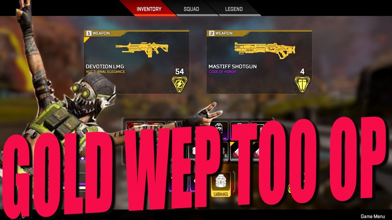 APEX LEGENDS gameplay final Ring battle // Apex legends gameplay - YouTube