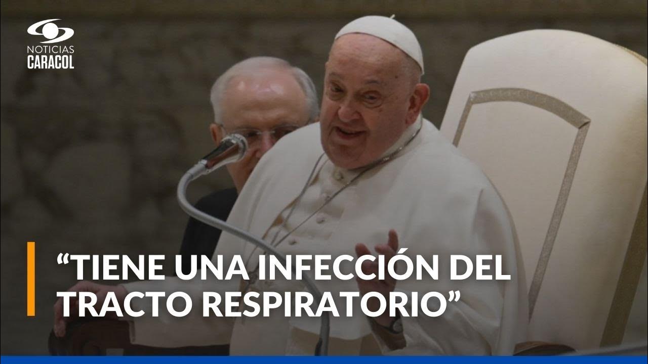 Papa Francisco: ¿qué es la neumonía bilateral, enfermedad que padece el sumo pontífice? - YouTube