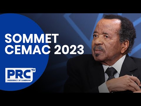 15 ième Sommet de la CEMAC - YouTube