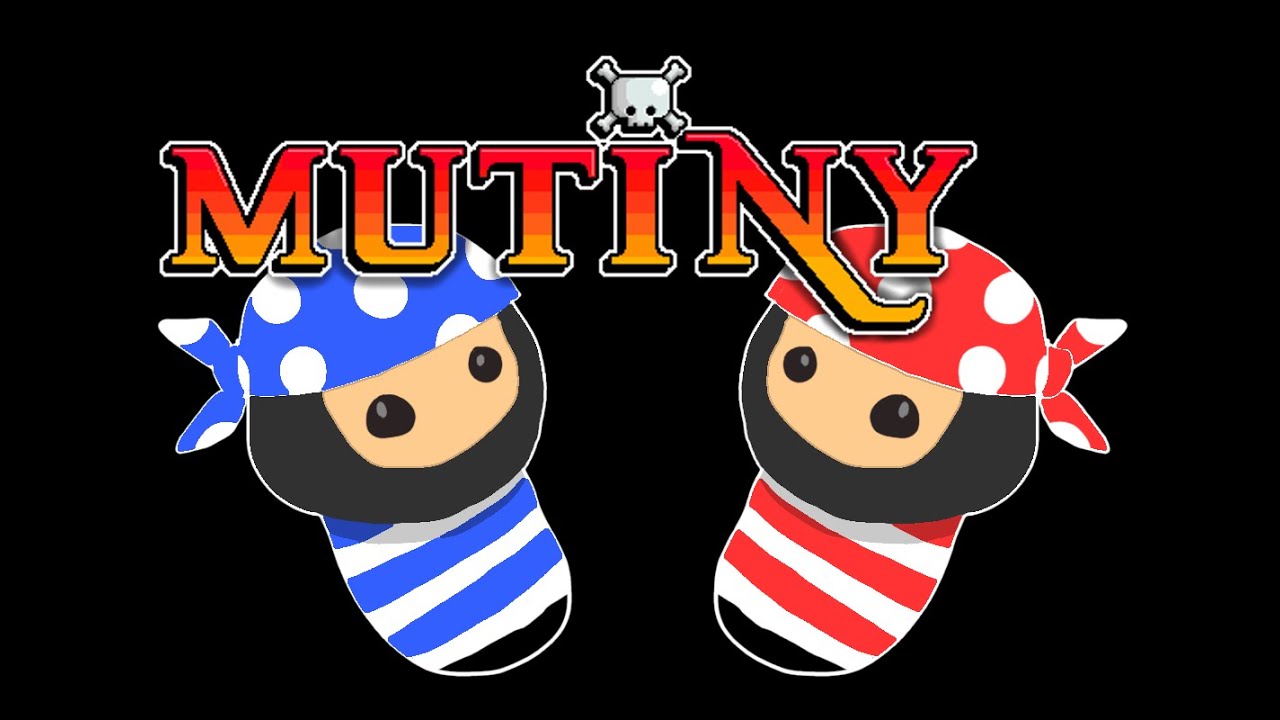 Mutiny, a Two Player Gamble - YouTube