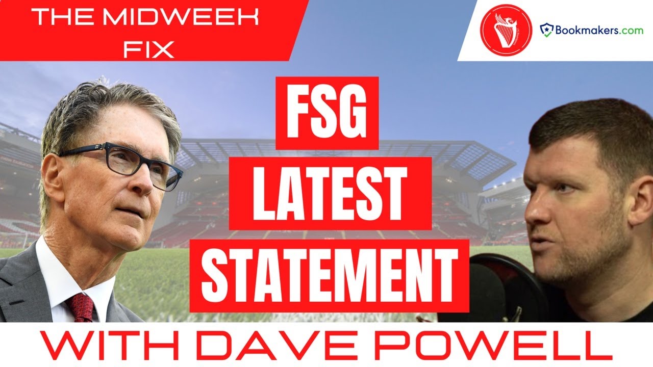 FSG Latest Statement | Dave Powell Interview - YouTube