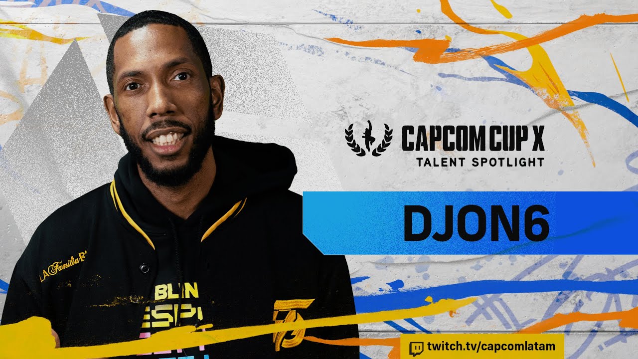 SF6 DJON6 AGRADECIMIENTO | COMMENTARY REEL - YouTube