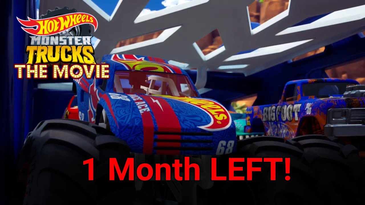 HWMT The Movie: One Month LEFT! - YouTube