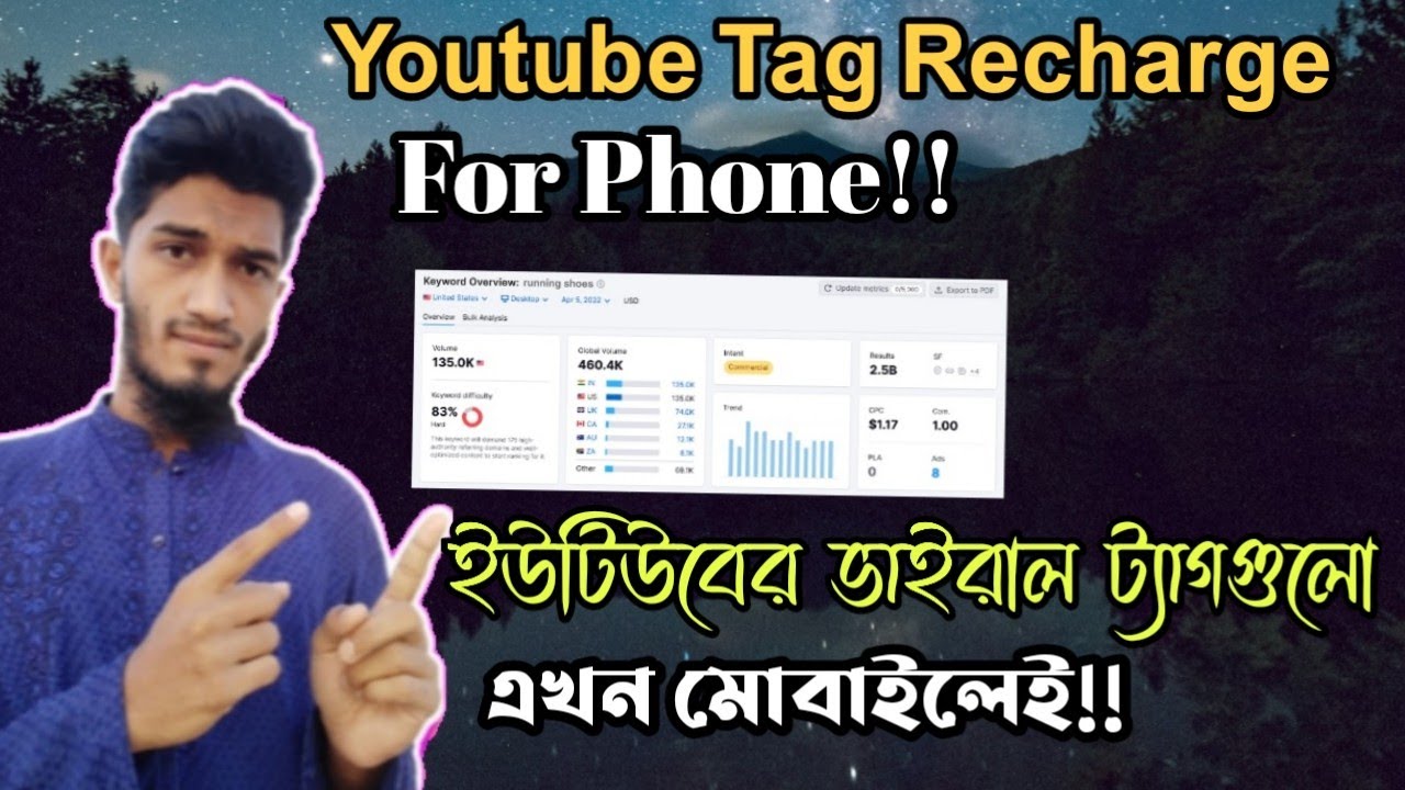 Best tags for youtube videos to get more views||Tag Recharge with Rk Tech Robin||#tags - YouTube
