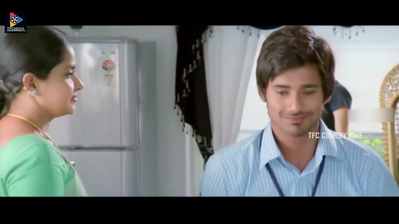 Varun Sandesh And Nisha Aggarwal Passionate Scenes || TFC Comedy Time - YouTube