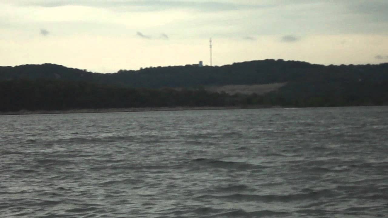 Table Rock Lake Panoramic - YouTube