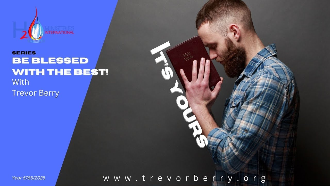 It's Yours - with Trevor Berry - YouTube