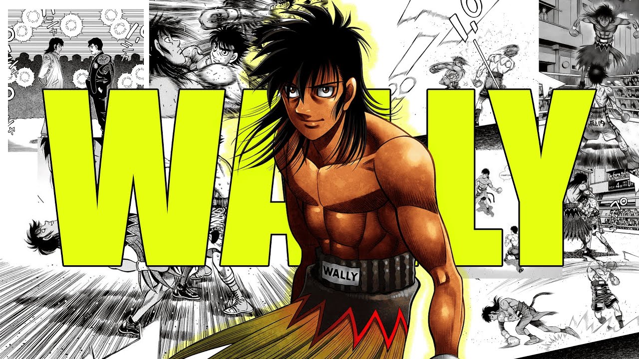 These Songs Will Make You Feel Like Wally From Hajime No Ippo - YouTube
