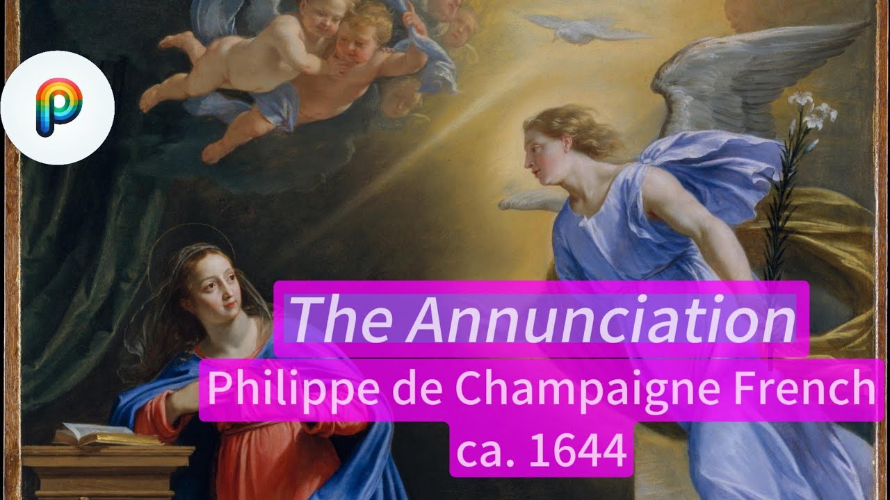 A Masterpiece of French Classicism and Jansenism: The Annunciation ...