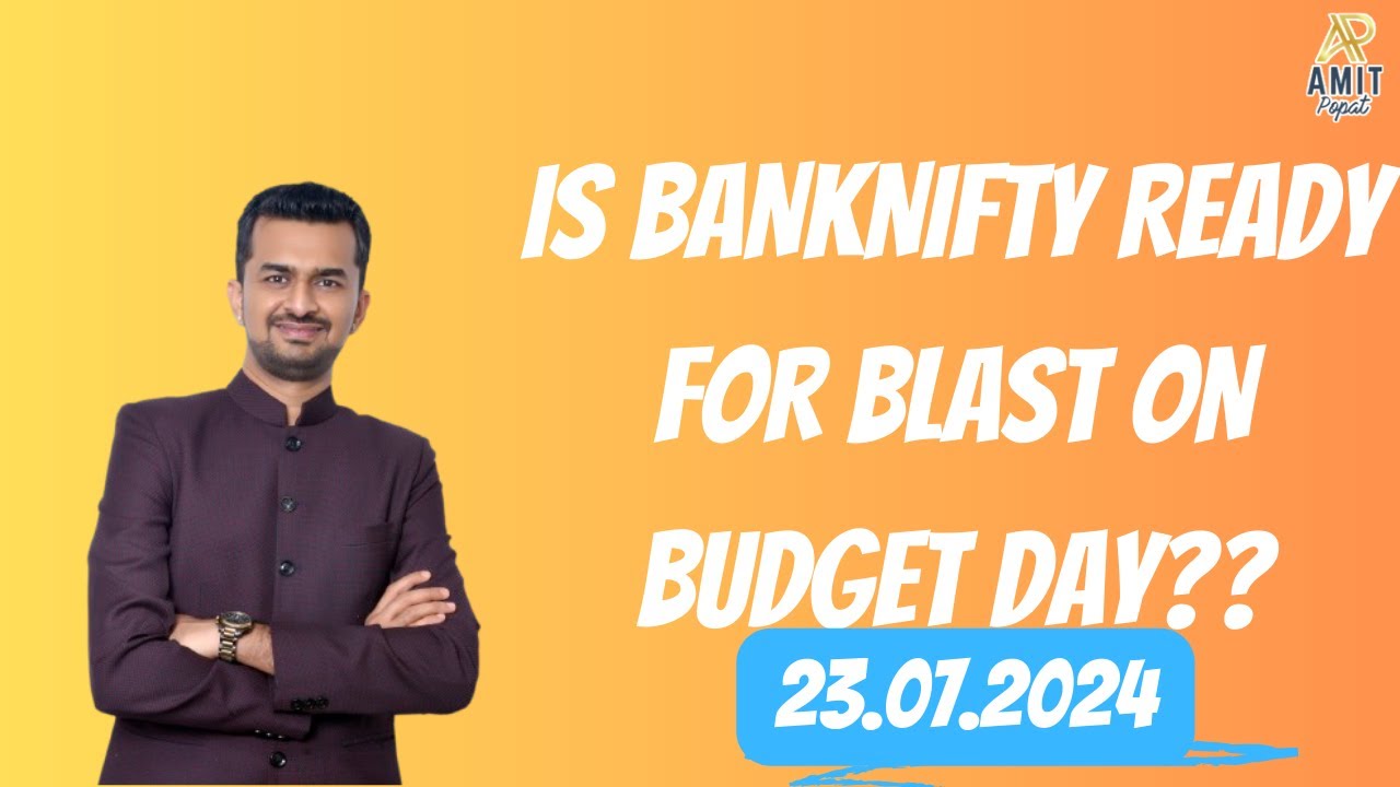 IS BANKNIFTY READY FOR BLAST ON BUDGET?? - YouTube