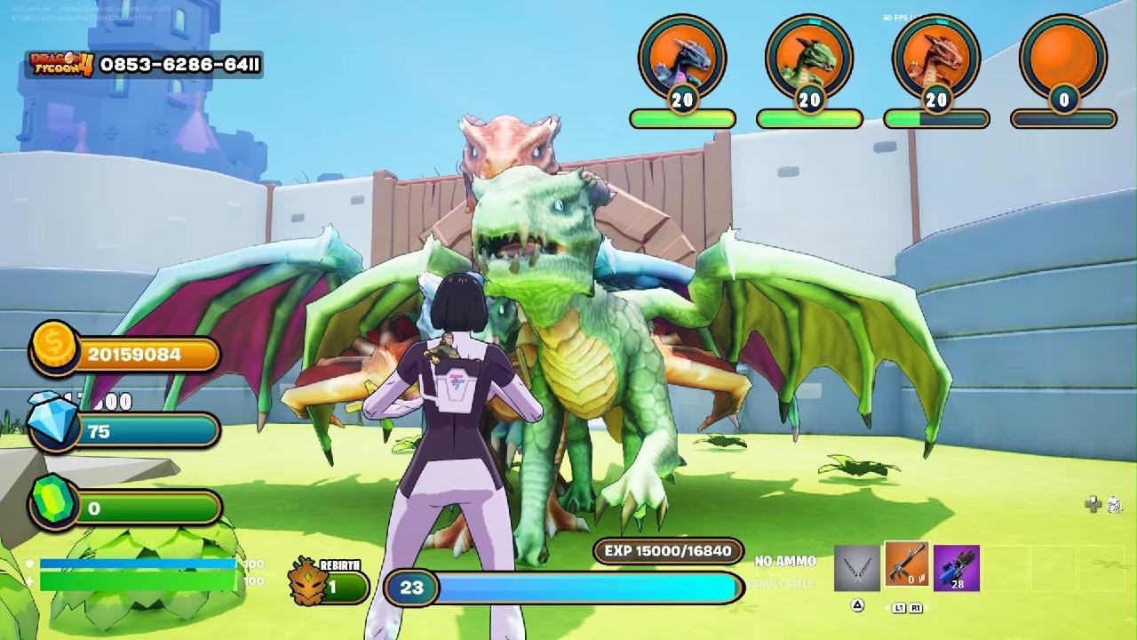 I GOT THE SHADOW DRAGON IN DRAGON TYCOON!!!!!! - YouTube