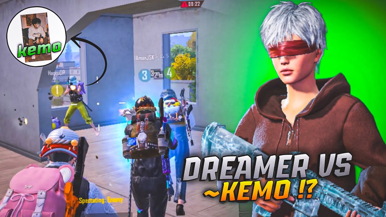 Kemo: The Revenge of Death⚰️🔥 - YouTube