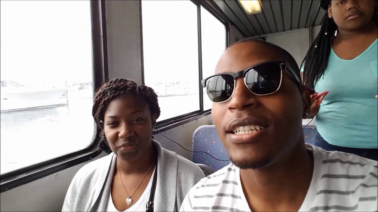 Lady Liberty | Bronx Block Party - YouTube