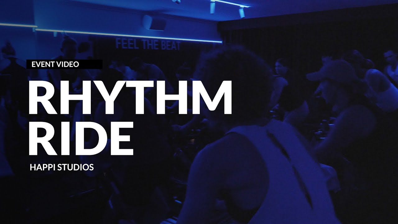 Rhythm Ride - Happi Studios - YouTube