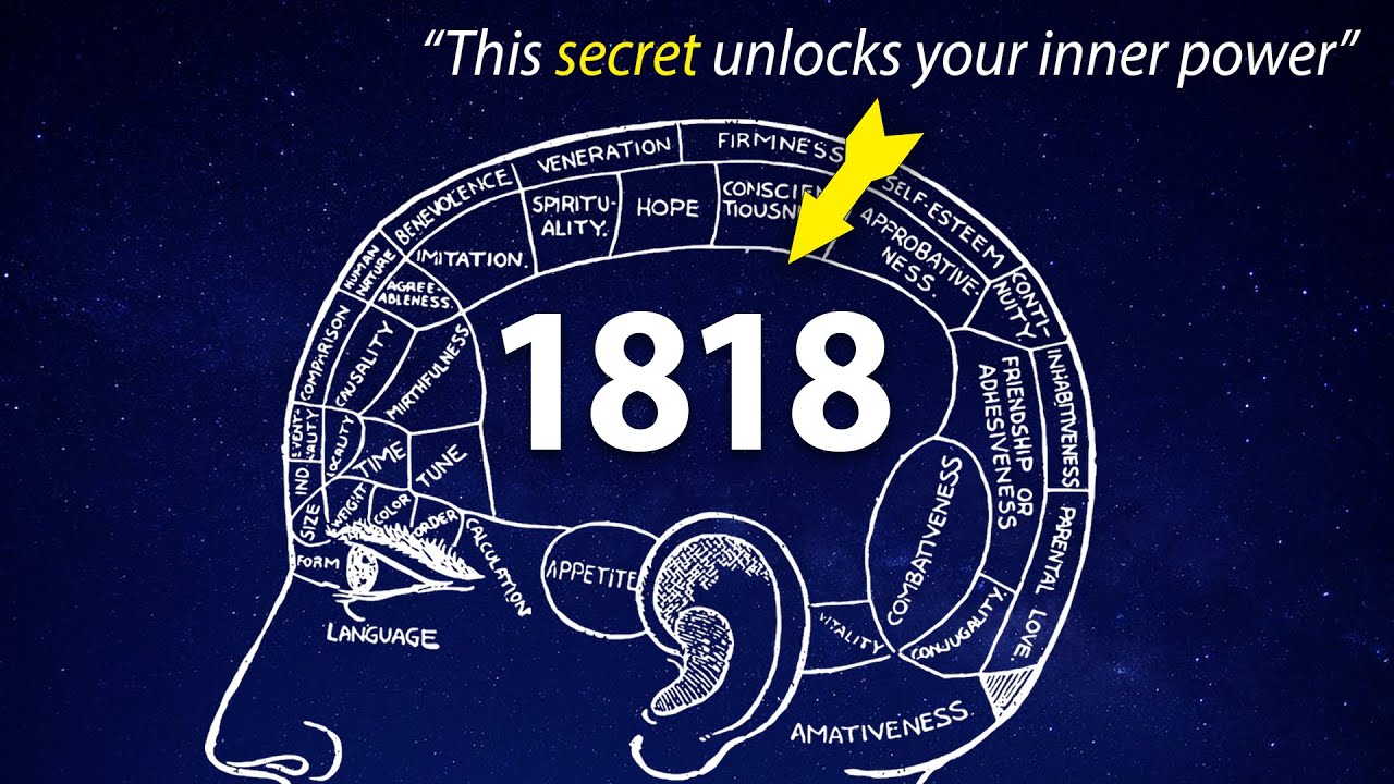 1818 Angel Number Meaning, Finally Revealed. - YouTube