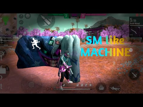 SM like MACHINE 🎯