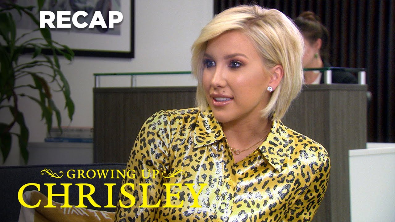Growing Up Chrisley | RECAP: Season 1 Episode 4 | Chrisley Knows Best ...