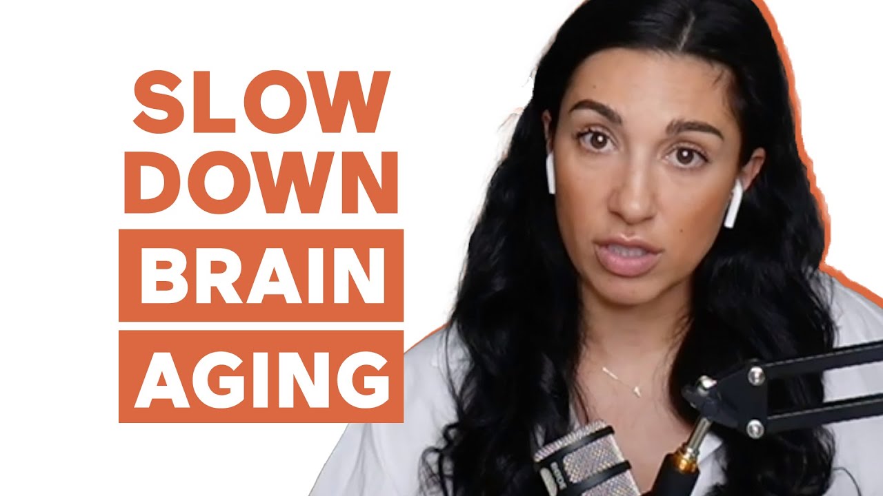 How to slow down brain aging: Louisa Nicola | mbg Podcast - YouTube