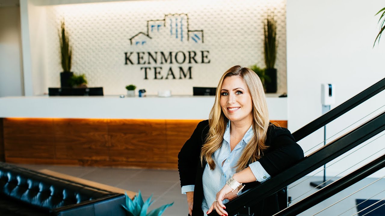 Kenmore Team Agent of the Week: Kimberly Rose - YouTube