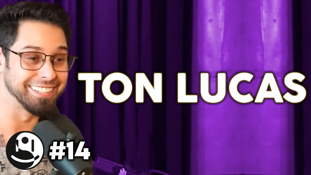 TON LUCAS (PSICOLOGIA & HIPNOSE) - Lutz Podcast #14 - YouTube
