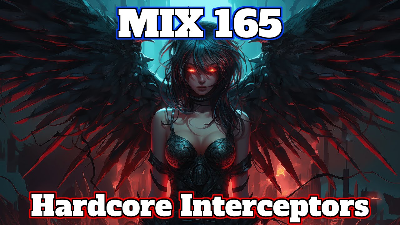 Hardcore Interceptors | Uptempo Hardcore Mix - YouTube