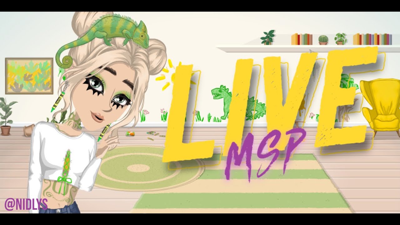 REDIFF MSP // Viens gg des choses ! - YouTube