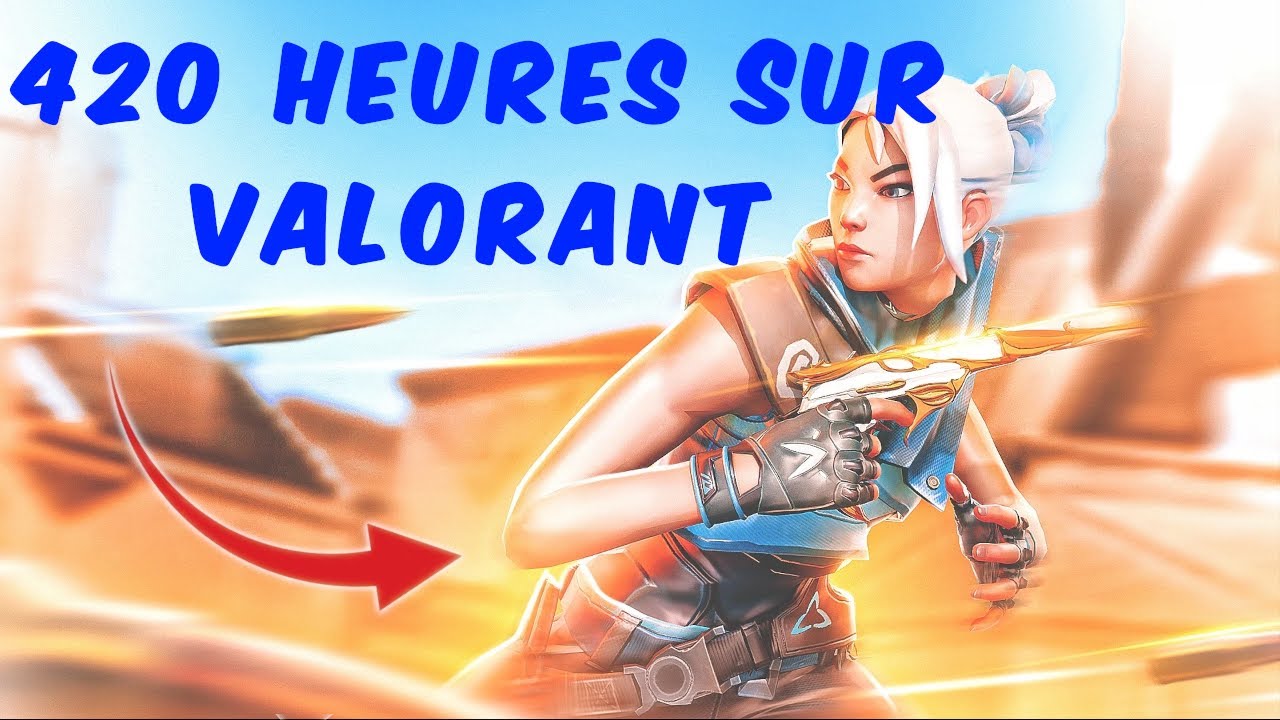 CE JEU VA ME REDRE FOU !!! ( 7 jours sur Valorant ) - YouTube