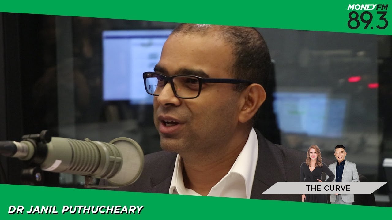 The Curve: Dr Janil Puthucheary - YouTube