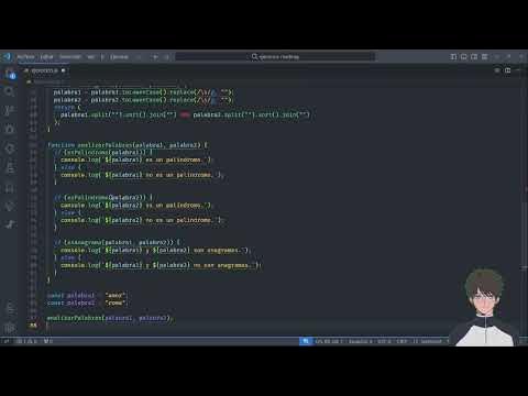 Ejercicio 5 - JavaScript - Retos de programación - Roadmap - Mouredev - YouTube