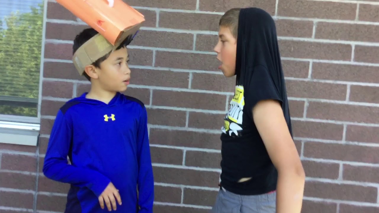 The Homework Helper- Hood River- Black Team - YouTube