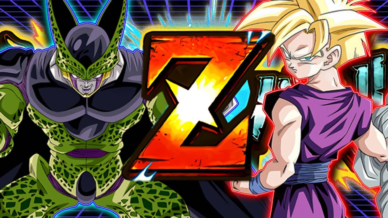 THEY ARE CRAZY!! FULL DETAILS FOR EZA AGL CELL & STR GOKU/GOHAN!!! (DBZ ...